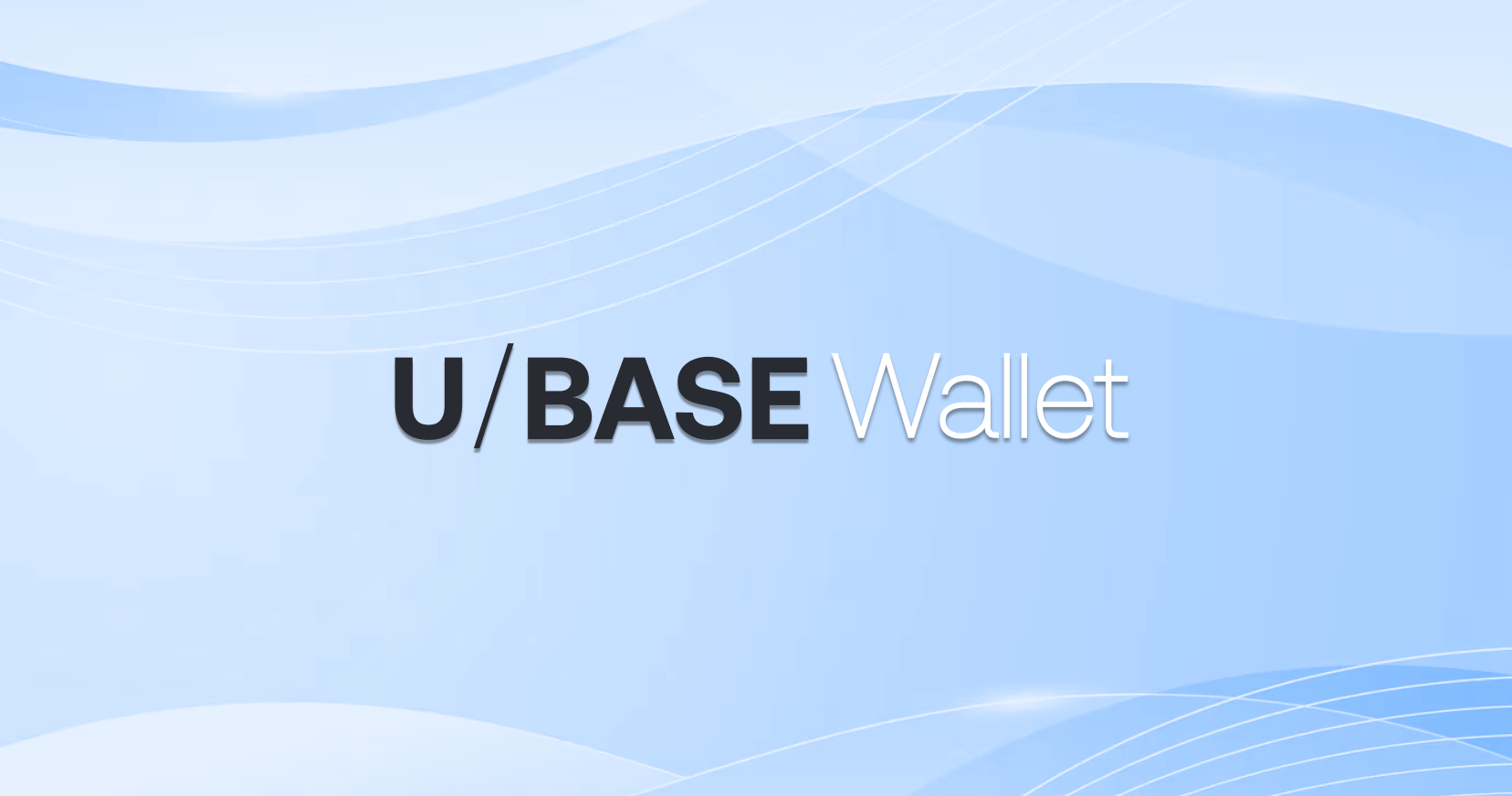 U/BASE WALLET